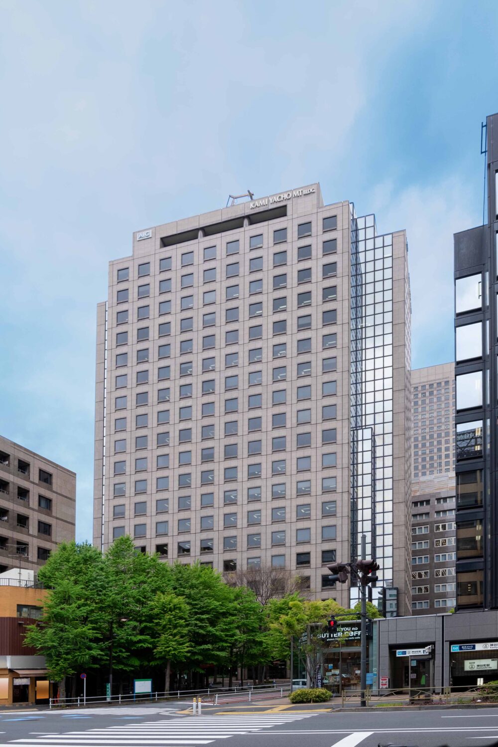 KAMIYACHO TRUST TOWER | MORI TRUST｜Create the Future