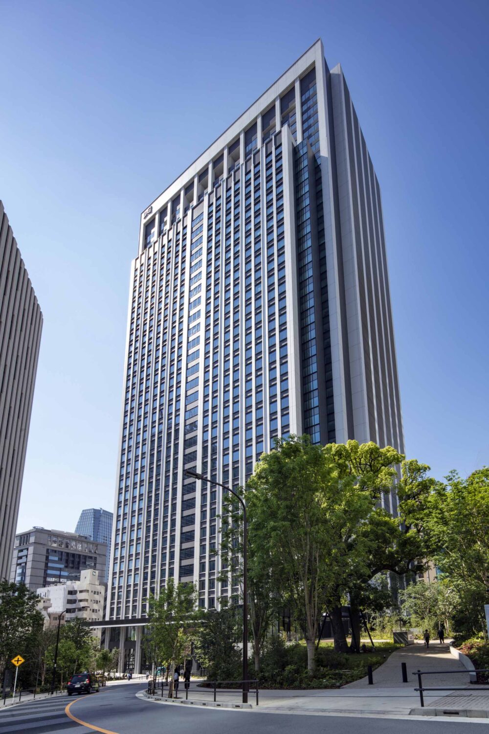 SHIROYAMA TRUST TOWER | MORI TRUST｜Create the Future