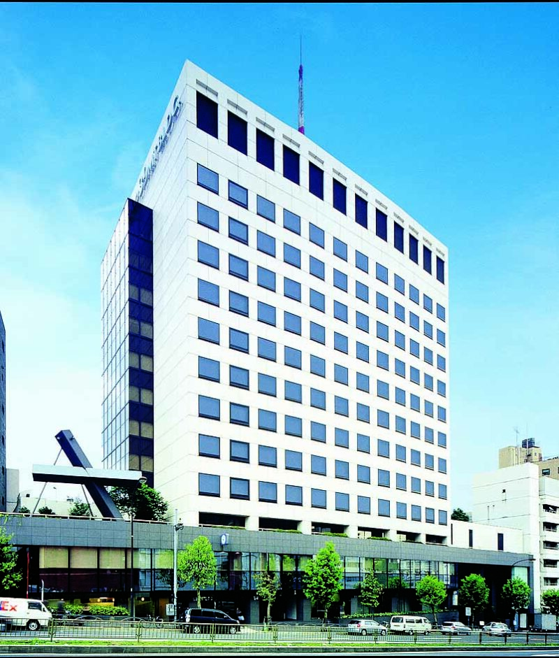 TORANOMON 40 MT BUILDING | MORI TRUST｜Create the Future
